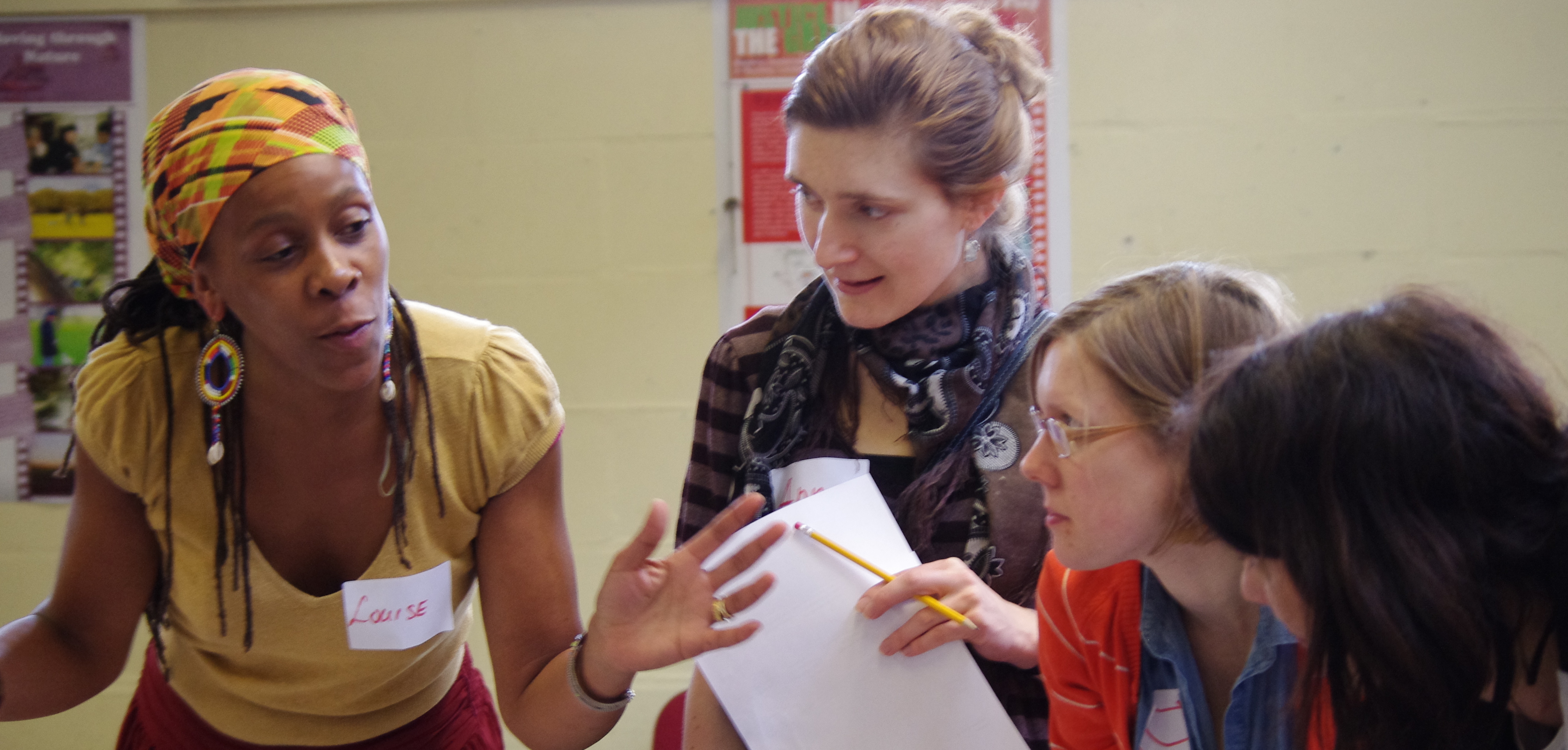 Community Engagement | Mapping for Change