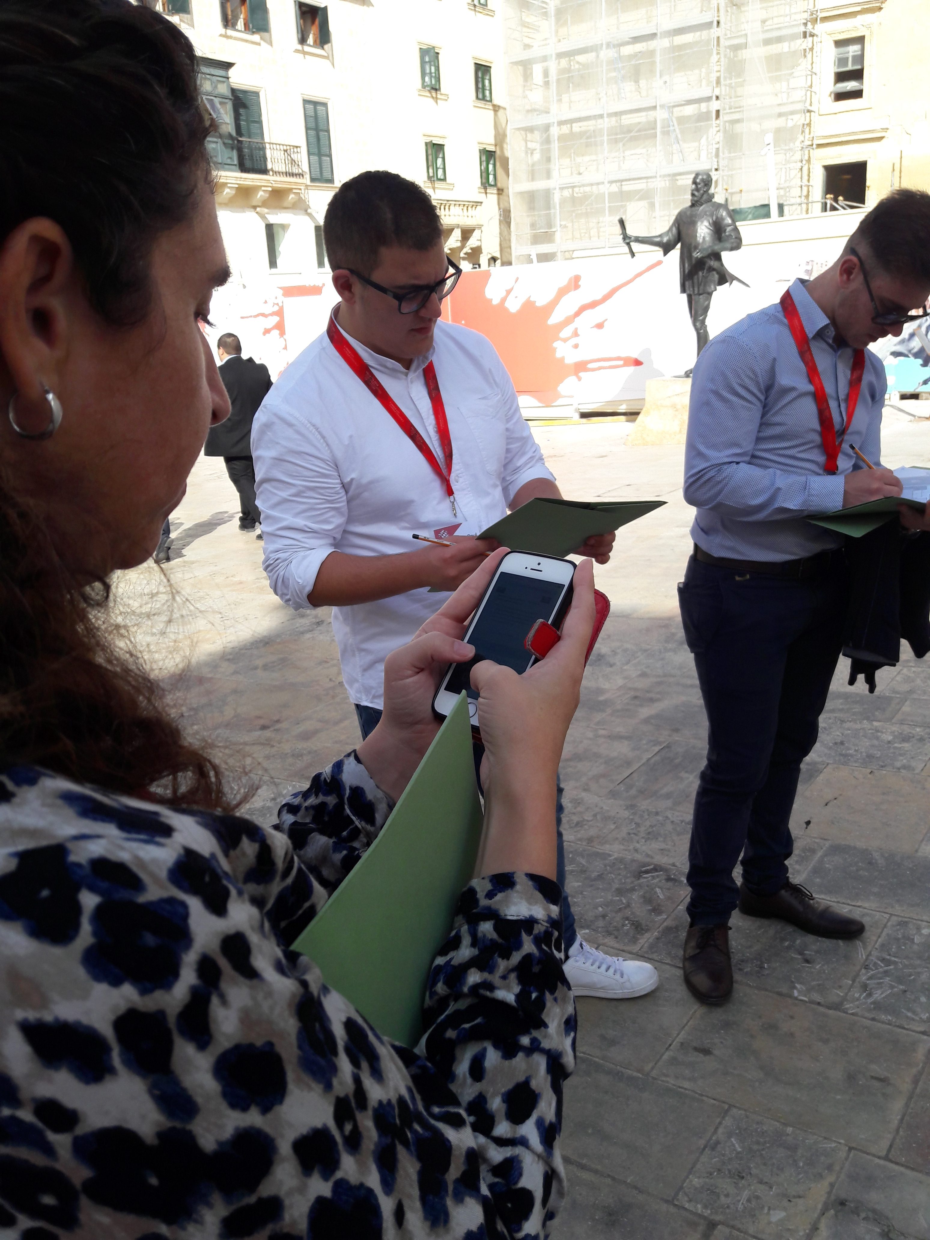 Mapping For Change Pilot Projects In Malta - Mapping for Change ...