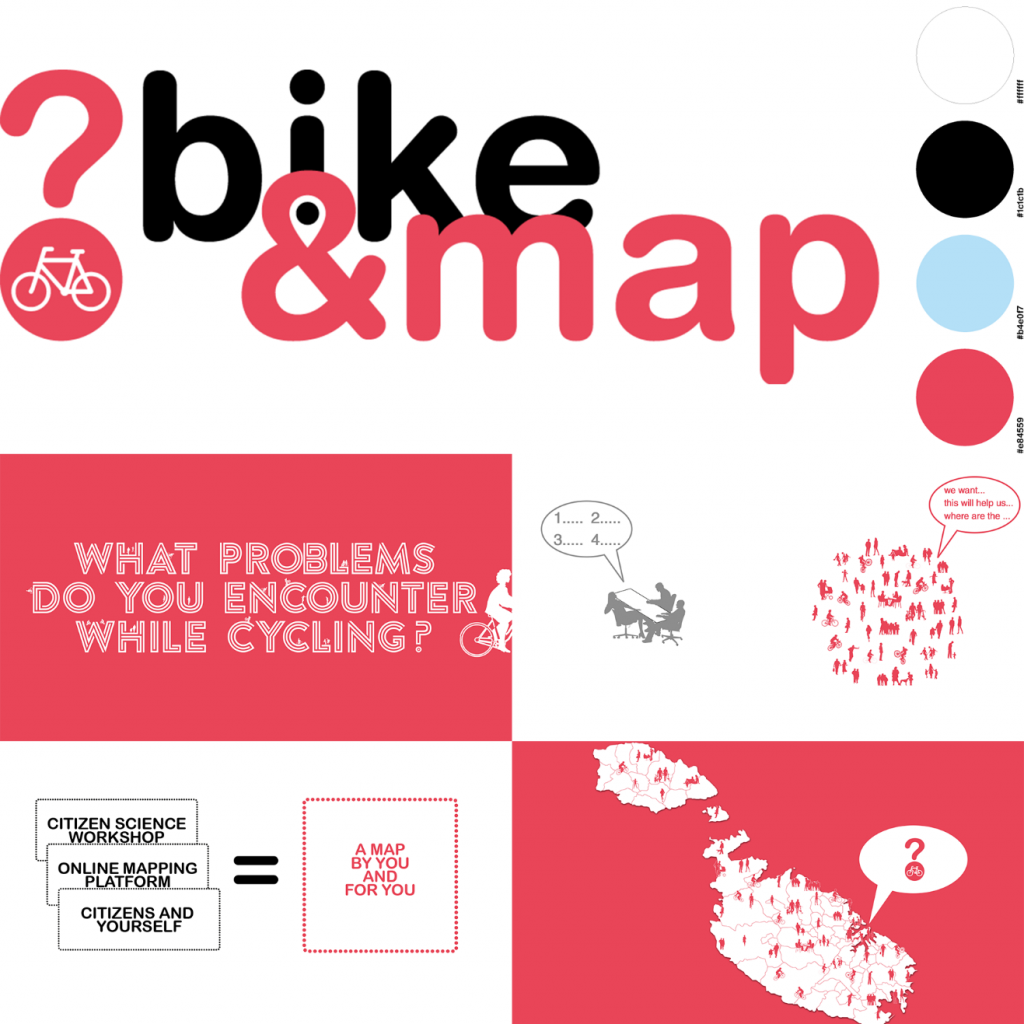 Bike&Map: Contributing to Urban Design & Planning through Community ...