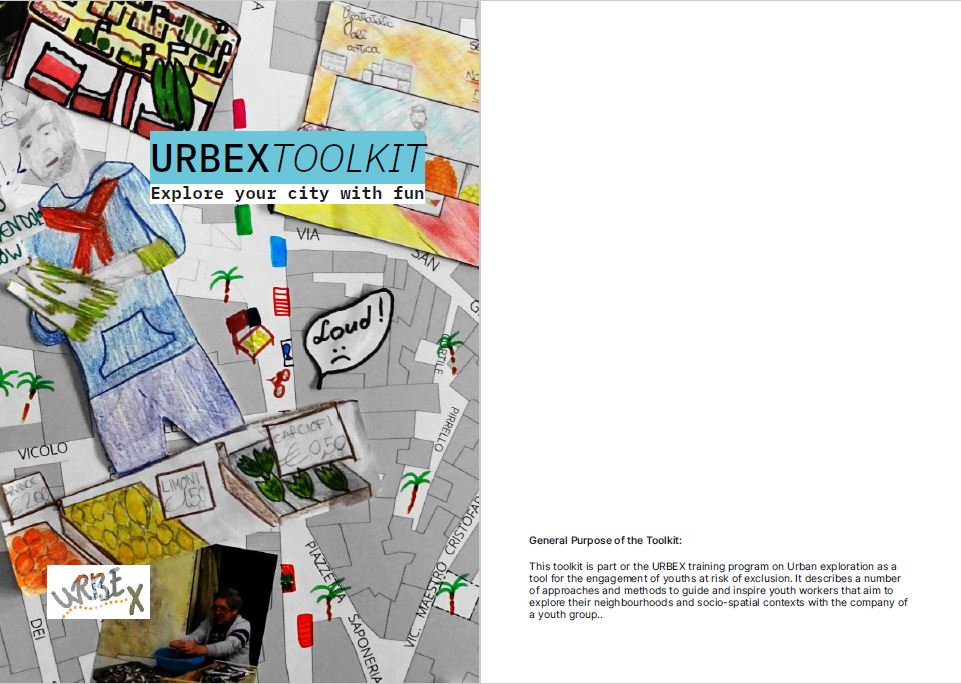 Urbex – Engaging Young People Through Urban Exploration | Mapping for ...